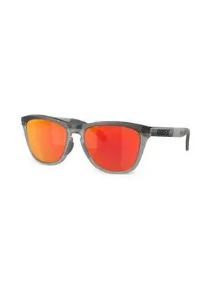 Oakley Frogskins™ Square-frame Sunglasses - Grey