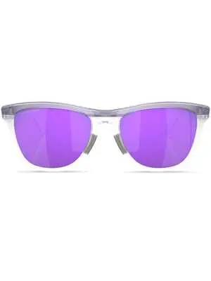 Oakley Frogskins Hybrid Square-frame Sunglasses - Purple