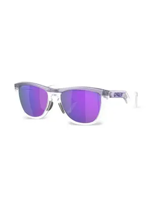 Oakley Frogskins Hybrid Square-frame Sunglasses - Purple