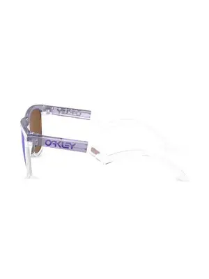 Oakley Frogskins Hybrid Square-frame Sunglasses - Purple