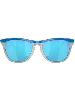 Oakley Frogskins Hybrid Sunglasses - Blue