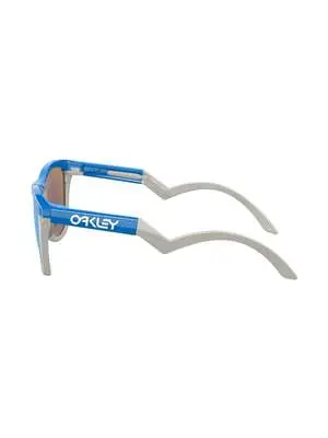 Oakley Frogskins Hybrid Sunglasses - Blue