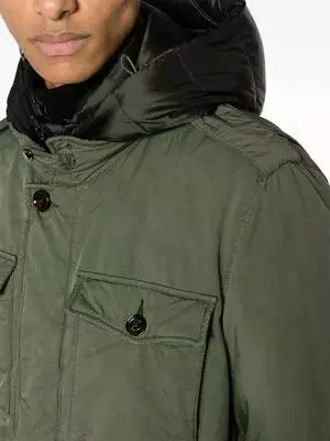 MOORER Isac-4g Padded Jacket