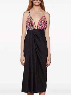 Mara Hoffman Jutta Braided Midi Dress