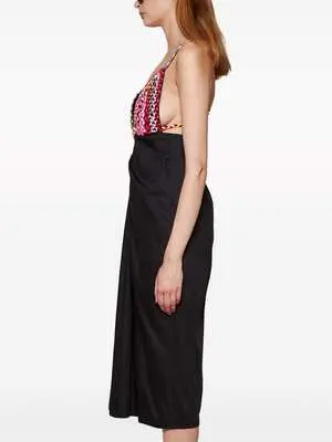 Mara Hoffman Jutta Braided Midi Dress
