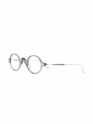 Matsuda Round Frame Eyeglasses
