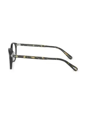 Oliver Spencer Ronne Round-frame Glasses