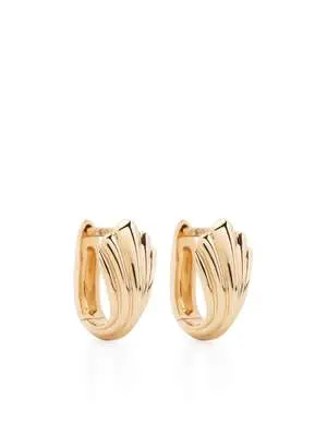 Lizzie Mandler Hinged Earrings