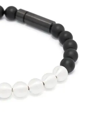 Le Gramme Bead-detailing Bracelet