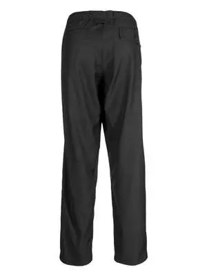 UNDERCOVERISM Wool Straight-leg Trousers