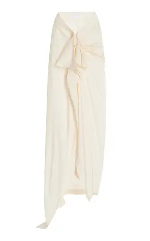 Bondi Born Ardea Maxi Dress Ivory