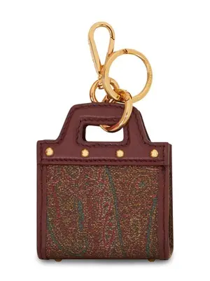 Etro Pailey Love Trotter Bag Charm