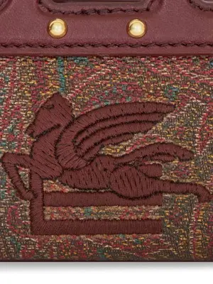 Etro Pailey Love Trotter Bag Charm