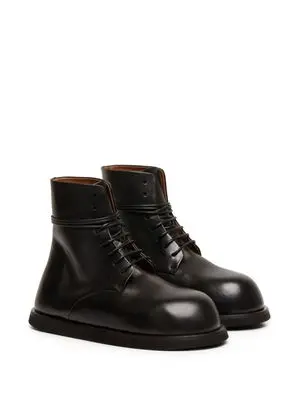 Marsèll Gigante Leather Boots