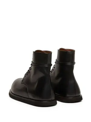 Marsèll Gigante Leather Boots