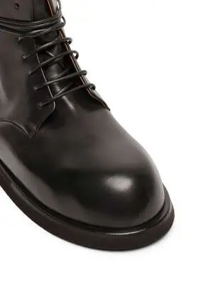 Marsèll Gigante Leather Boots