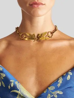 Etro Pegaso Choker