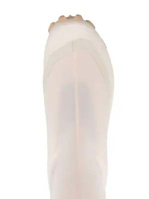 MM6 MAISON MARGIELA X SALOMON Thigh-high Boots - Neutrals