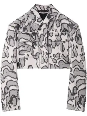 Stella Mccartney Long Sleeve Jackets For Women
