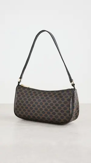 Shopbop Celine Pochette Shoulder Bag, Macadam Canvas