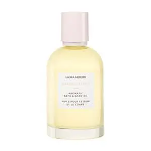 Laura Mercier Almond Coconut Aromatic Bath And Body Oil - One-color
