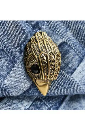 Kurt Geiger Large Kensington Shoulder Bag