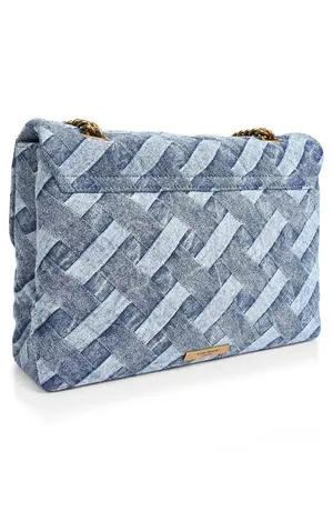 Kurt Geiger Large Kensington Shoulder Bag