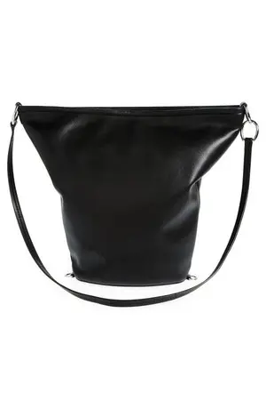 Proenza Schouler White Label Leather Bucket Bag