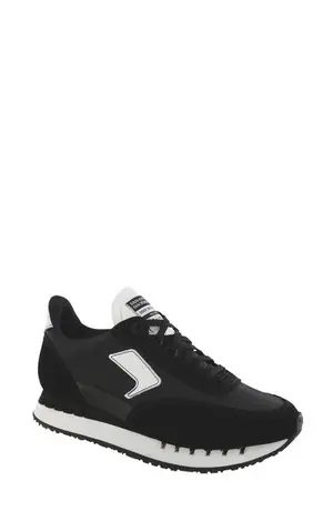 SAS 7eventy6ix Low-profile Sneaker - Black Moon