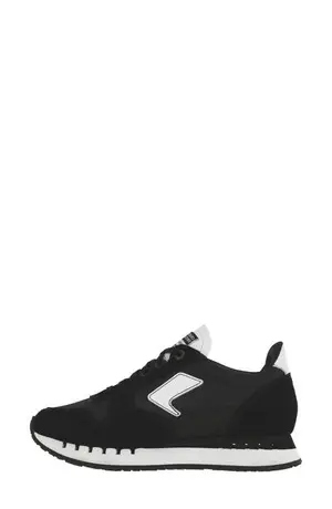 SAS 7eventy6ix Low-profile Sneaker - Black Moon