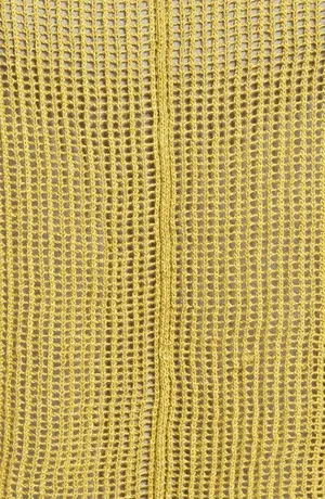 Eileen Fisher Organic Linen Crop Sweater