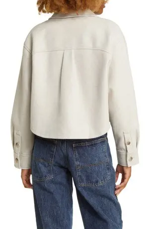 Bp. Crop Shacket