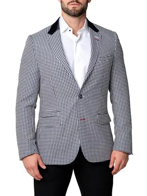 MACEOO Blazer Socrate Evo Glitz - Blue