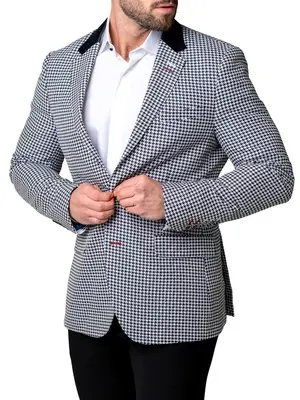 MACEOO Blazer Socrate Evo Glitz