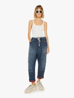DR. COLLECTORS P64 Carpenter Pants Sunfaded