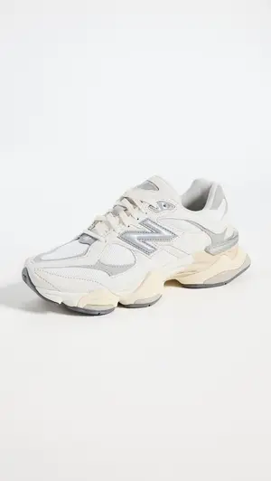 NEW BALANCE 9060 Sneakers - White/grey