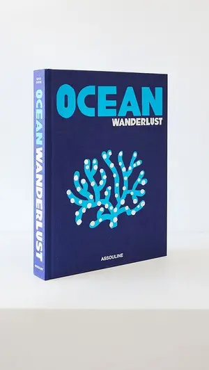 Assouline Ocean Wanderlust - Blue