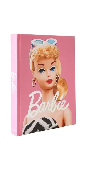 Assouline Barbie Book