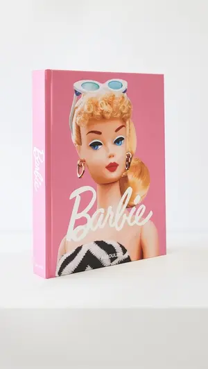 Assouline Barbie Book