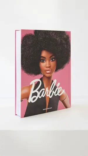 Assouline Barbie Book