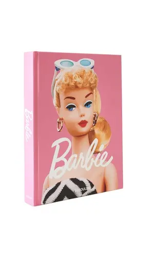 Assouline Barbie Book