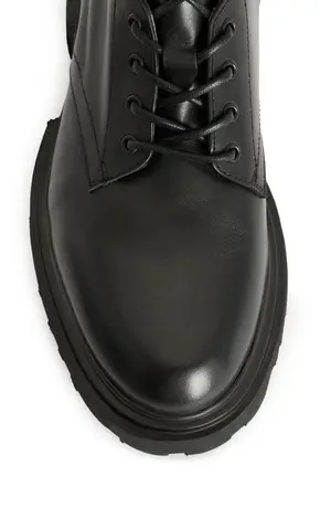 ALLSAINTS Vaughan Zip Derby Boots