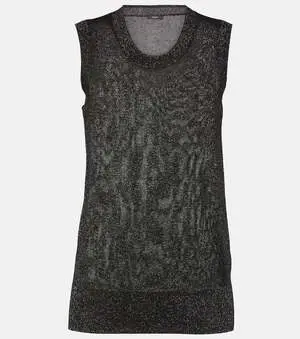 JOSEPH Jersey Tank Top