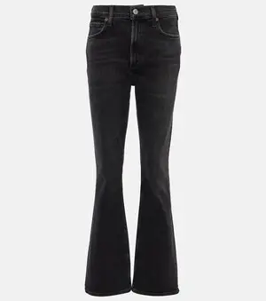 AGOLDE Nico High-rise Bootcut Jeans