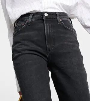AGOLDE Nico High-rise Bootcut Jeans