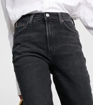 AGOLDE Nico High-rise Bootcut Jeans
