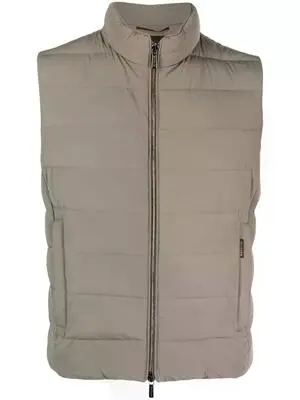 Moorer Sleeveless Vests For Men