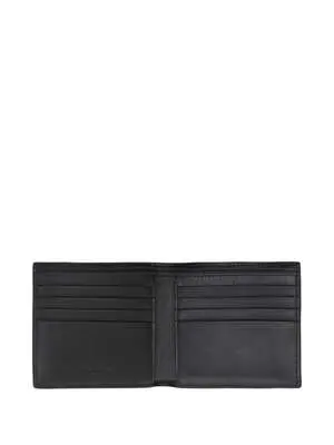 Saint Laurent Bi-fold Leather Wallet
