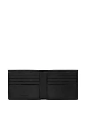 Saint Laurent Bi-fold Leather Wallet