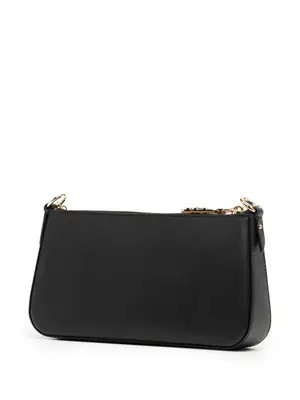 Michael Kors Empire Medium Shoulder Bag - Black